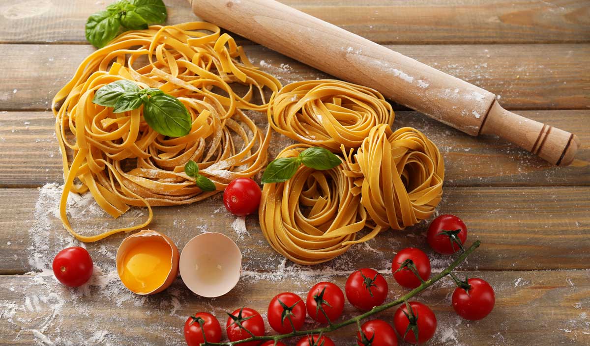 Tagliatelle: la vera storia dalle origini a oggi - Pasta di Montagna