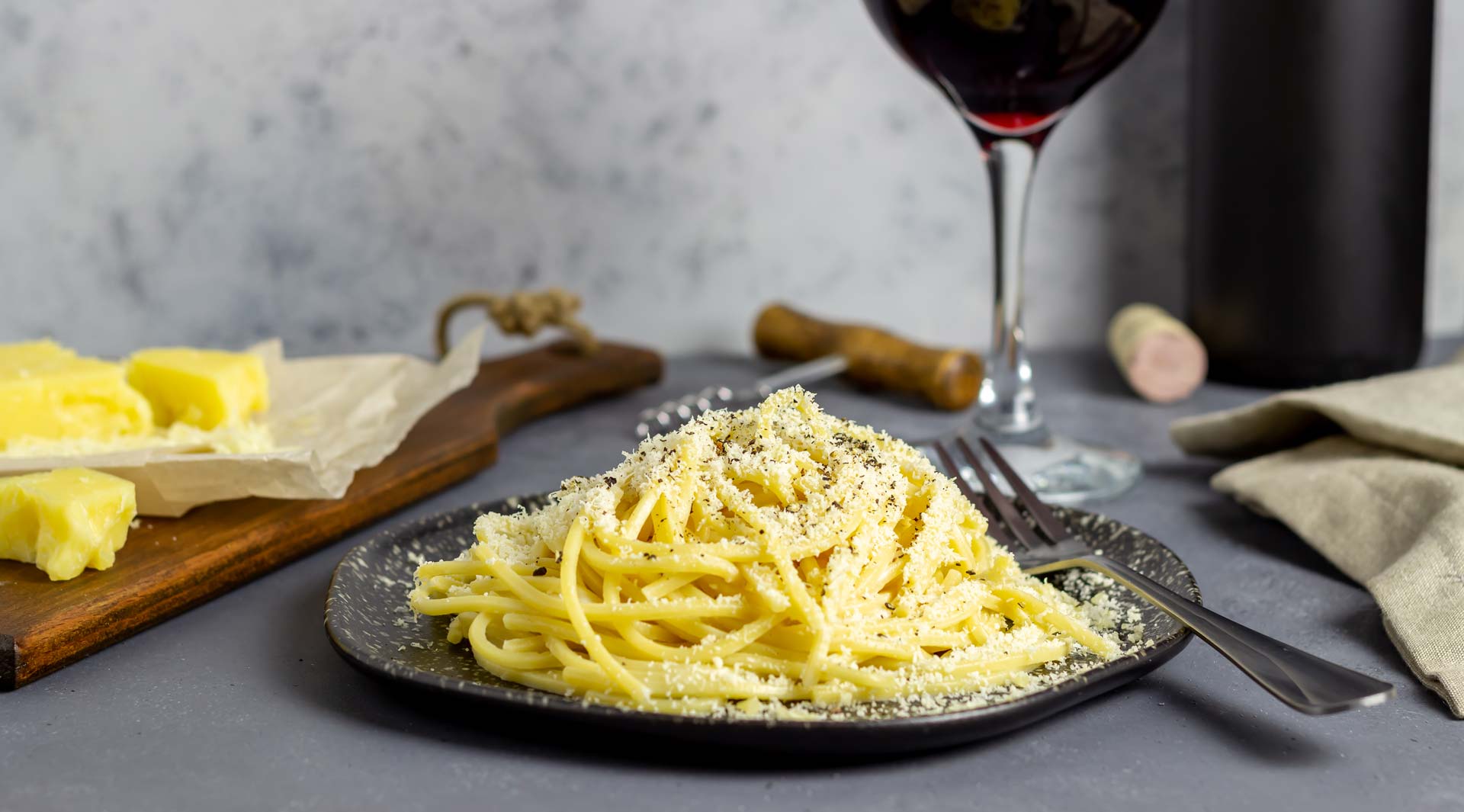 Chitarrine all’uovo: conosci la storia? - Pasta di Montagna