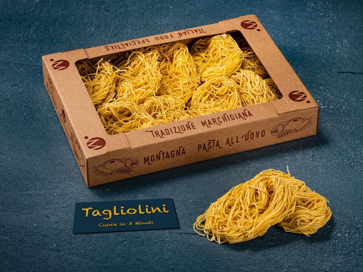 Tagliolini - Pasta di Montagna